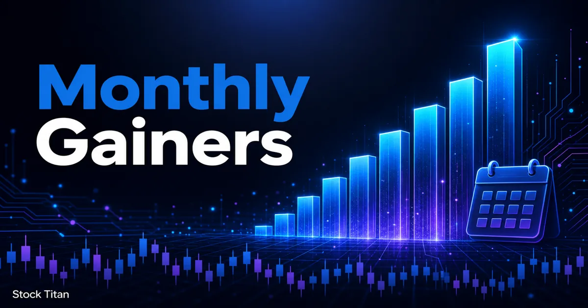 Best Performing Stocks in January 2024 - Monthly Gainers