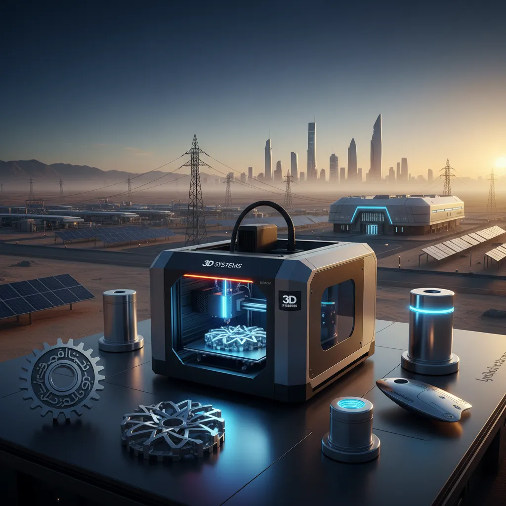 3D Systems' NAMI awarded $26M 5-year deal; SEC to acquire 30% | DDD ...