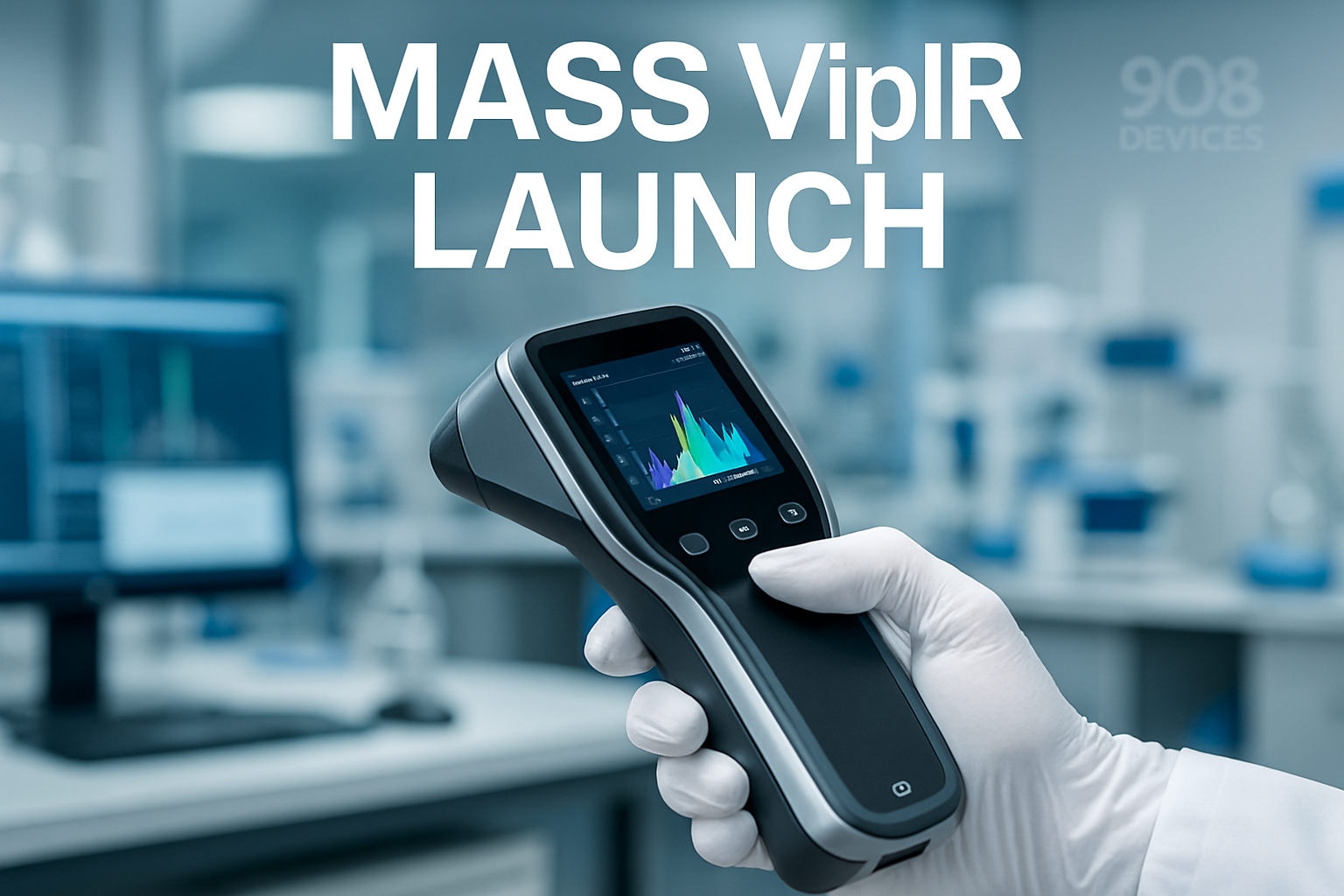 908 Devices Unveils Revolutionary 3-in-1 Chemical Analyzer for Field ...