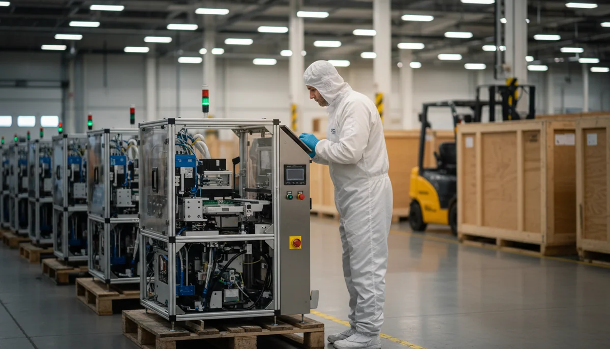 ACM Research posts 2025 record $901M revenue | ACMR Stock News