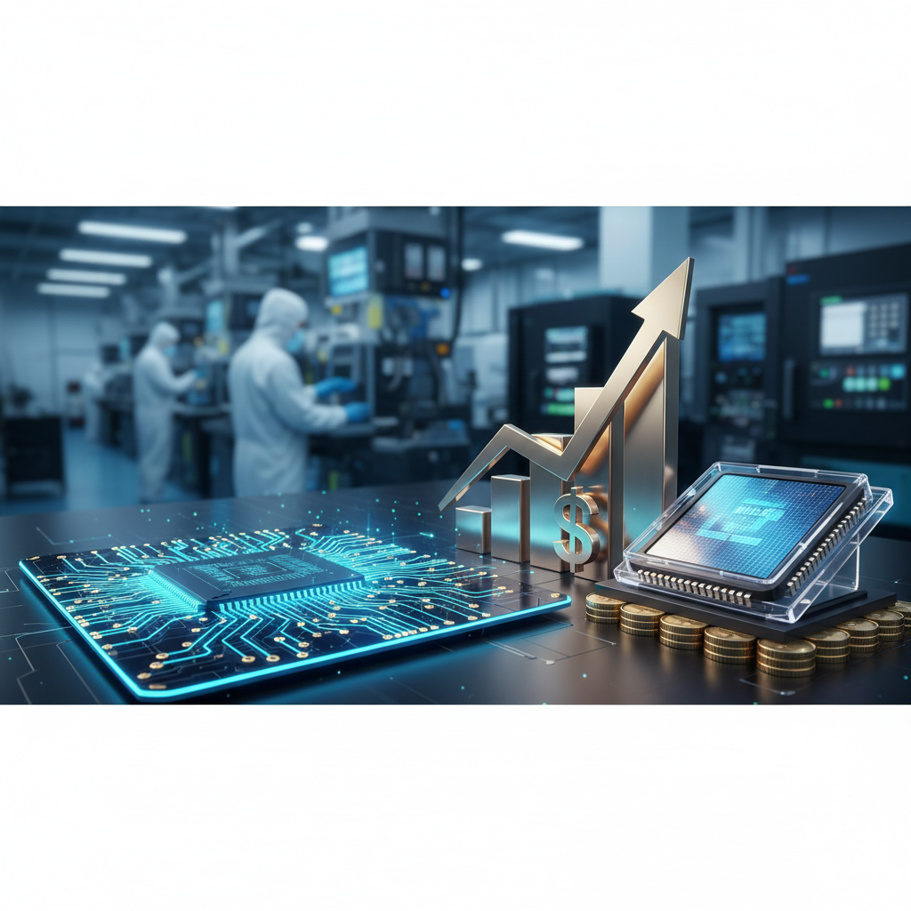 ACM Research Reports Third Quarter 2025 Results | ACMR Stock News