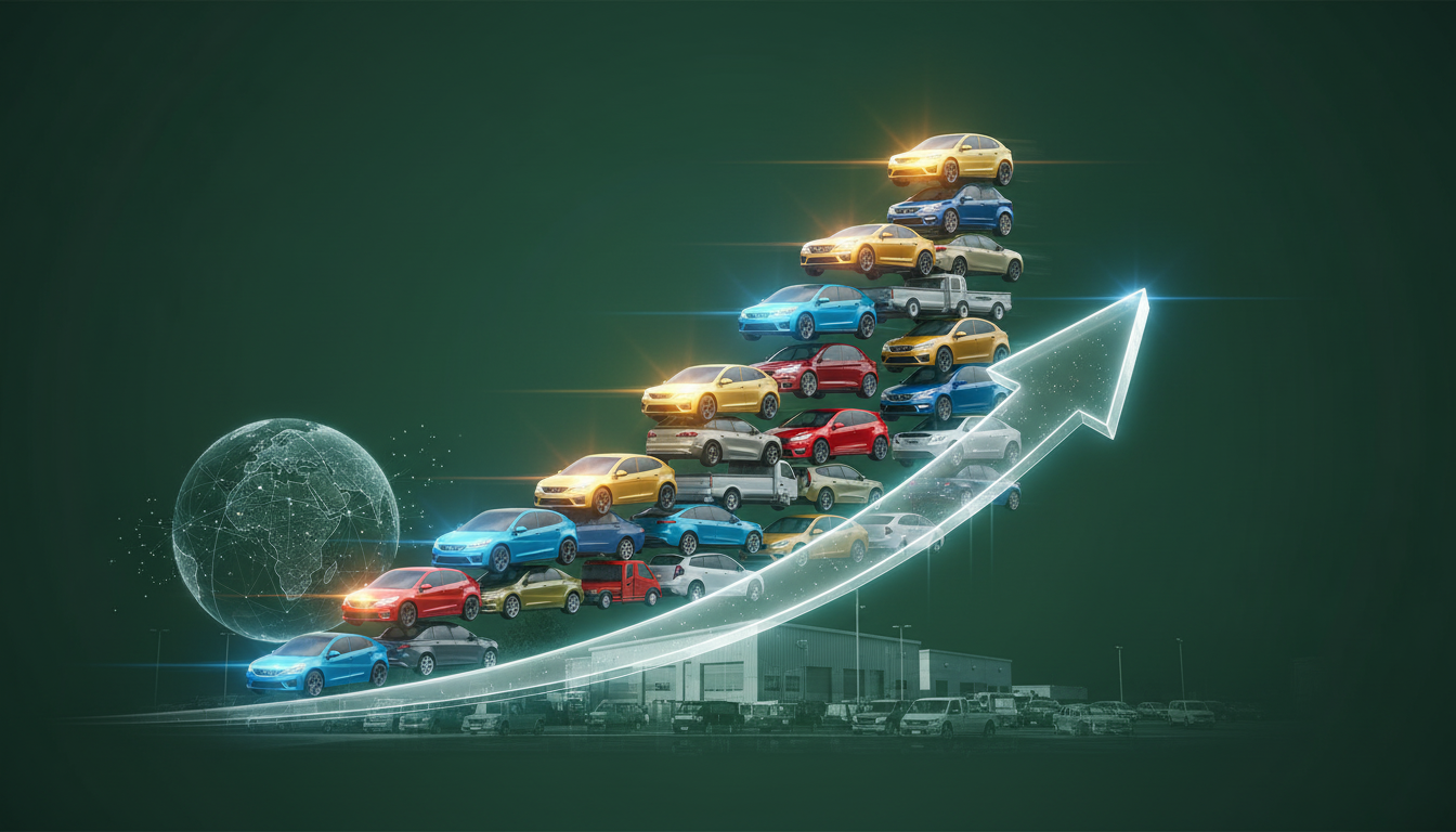 ACV Reports Record Q3 Revenue of $200M, Record Unit Volume | ACVA Stock ...