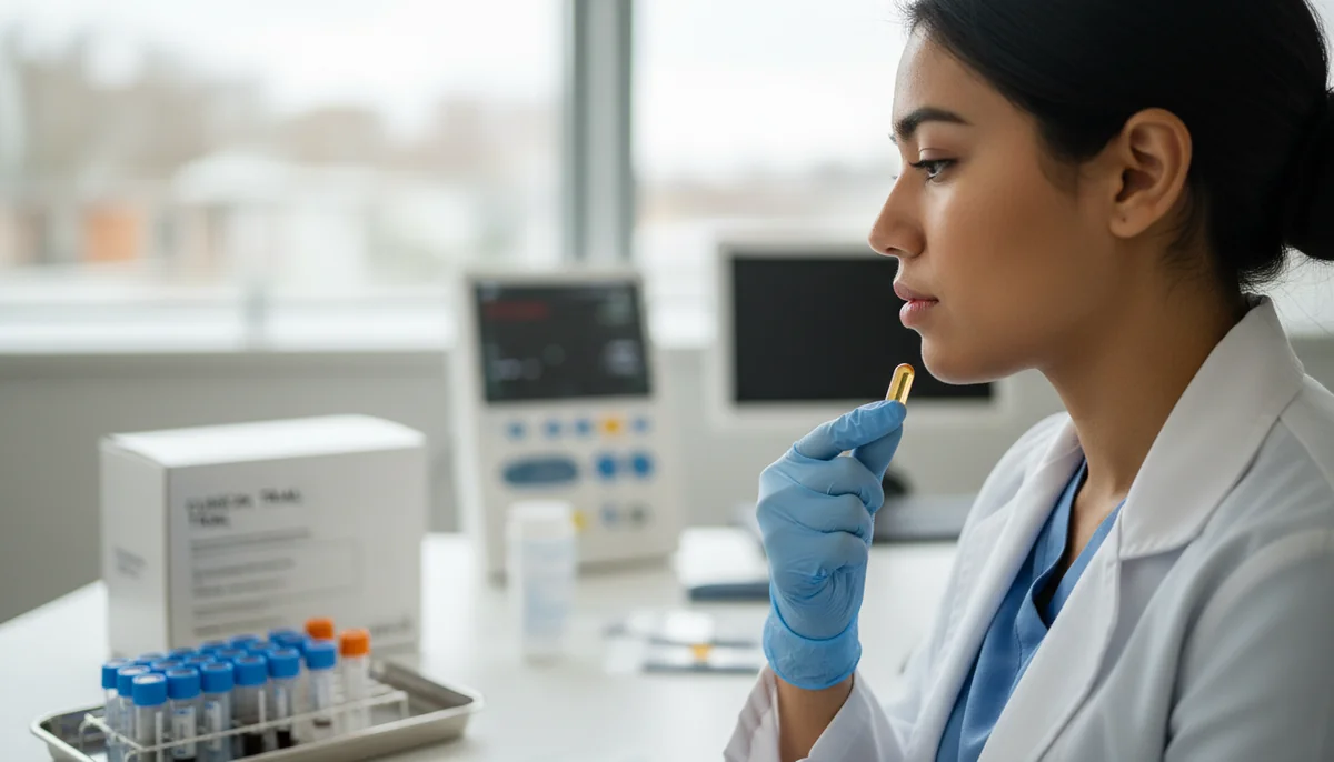 AC Immune launches Phase 1 trial of NLRP3 inhibitor | ACIU Stock News