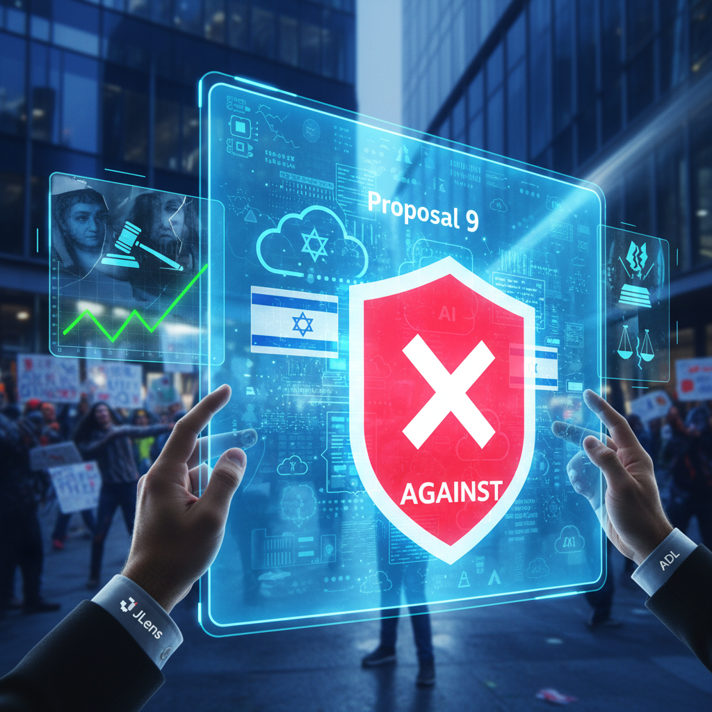 ADL and JLens Recommend Against Microsoft Proposal 9 | MSFT Stock News