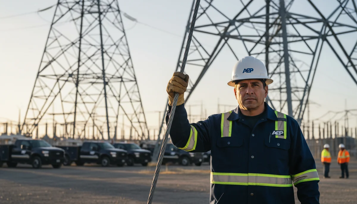American Electric Power taps Rodriguez to lead AEP Texas | AEP Stock News