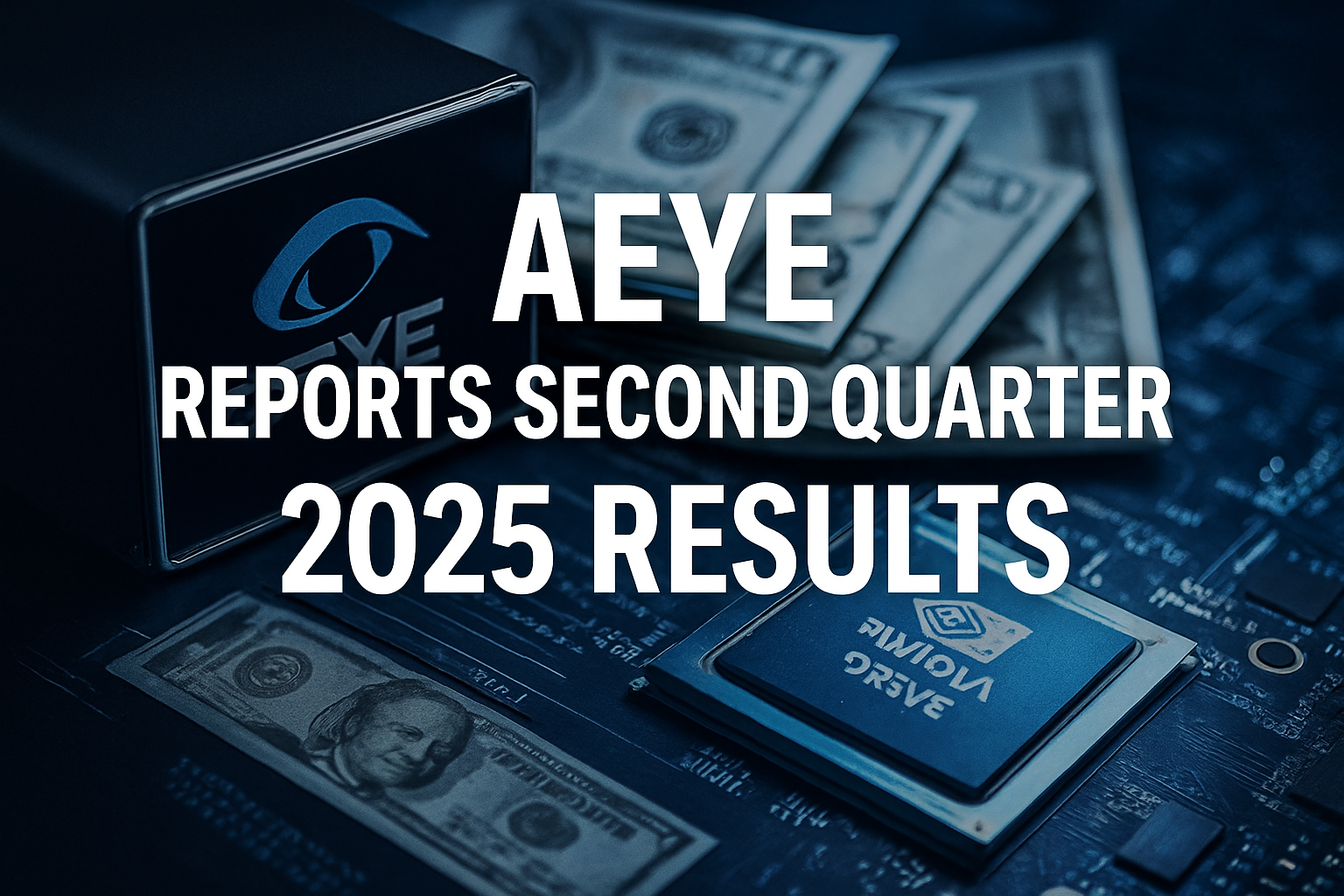 AEye Lands $30M Contract as New Wins Triple in Q2 2025 Earnings | LIDR ...