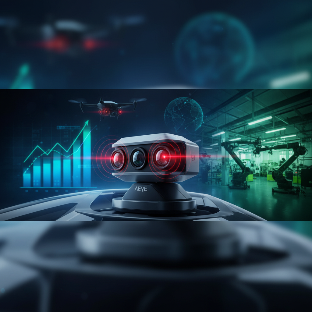 AEye Q3 2025: $(9.3)M Net Loss, Cash at $84.3M | LIDR Stock News