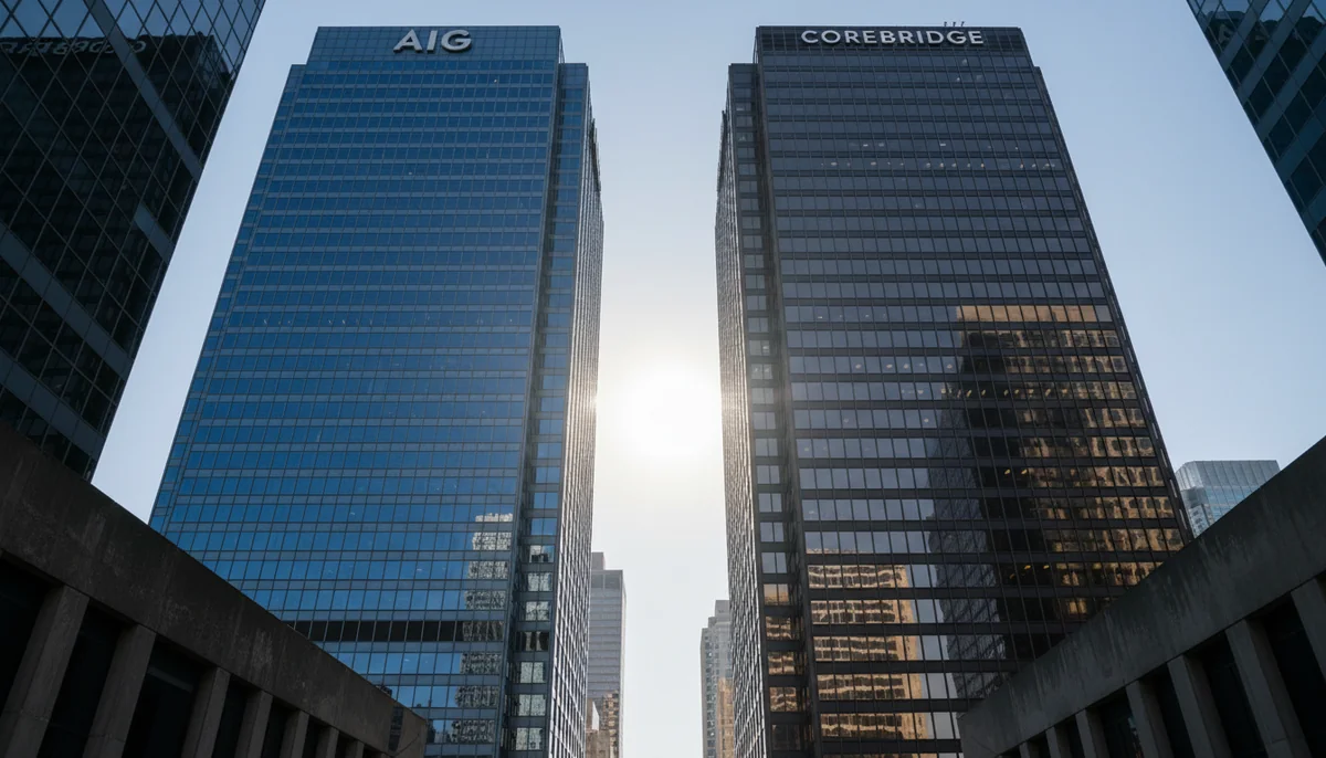 AIG to Sell Remaining Corebridge Stake for $710M | AIG Stock News