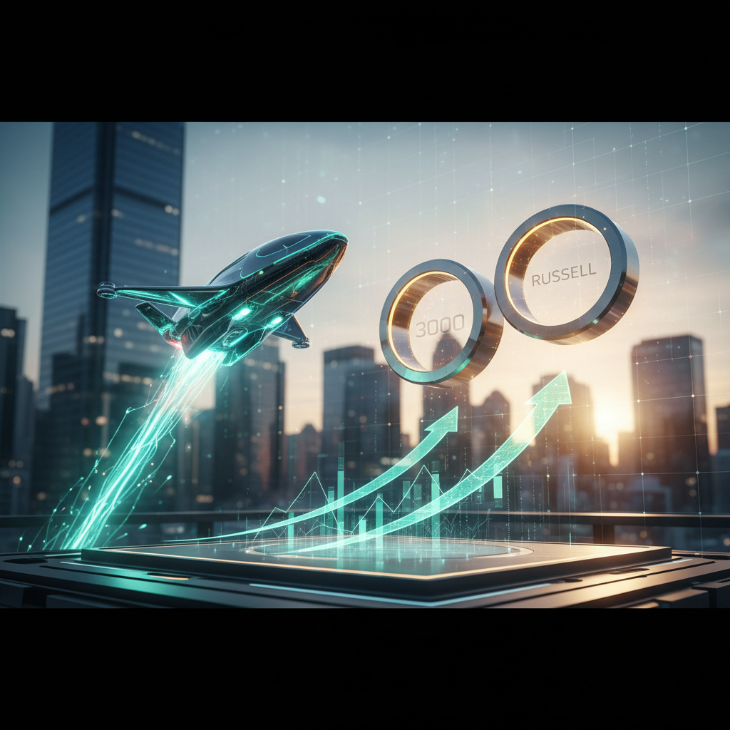 AIRO Added to Russell 2000 and Russell 3000 Indexes | AIRO Stock News