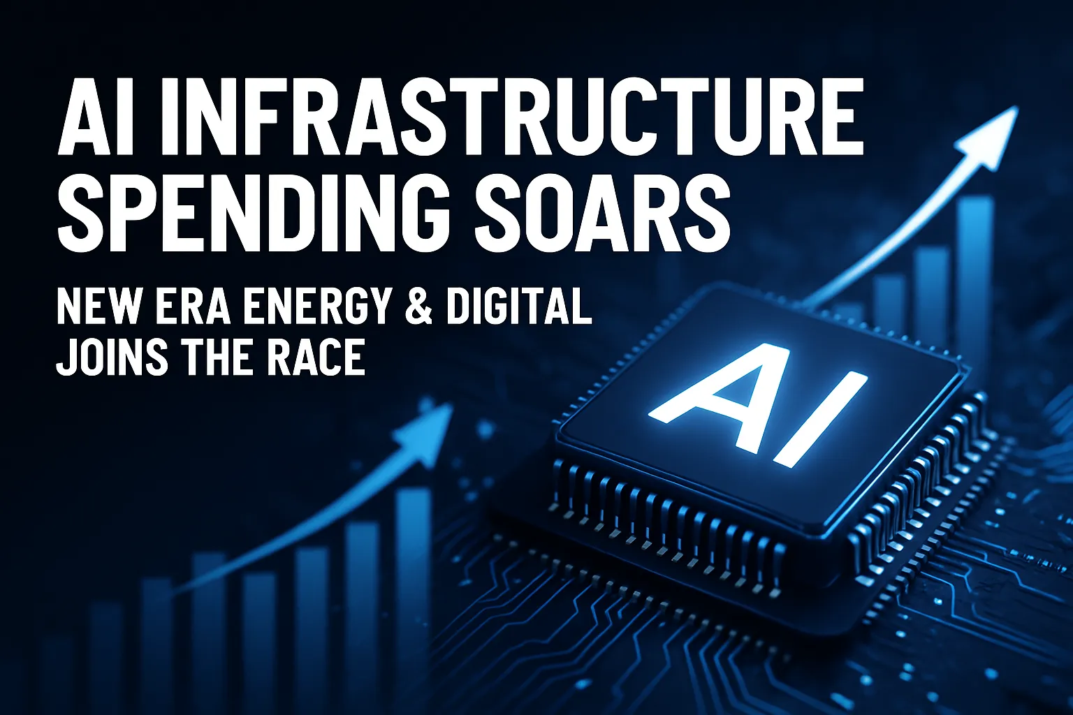Energy Firm New Era Pivots to AI Infrastructure with 1GW Data Center ...