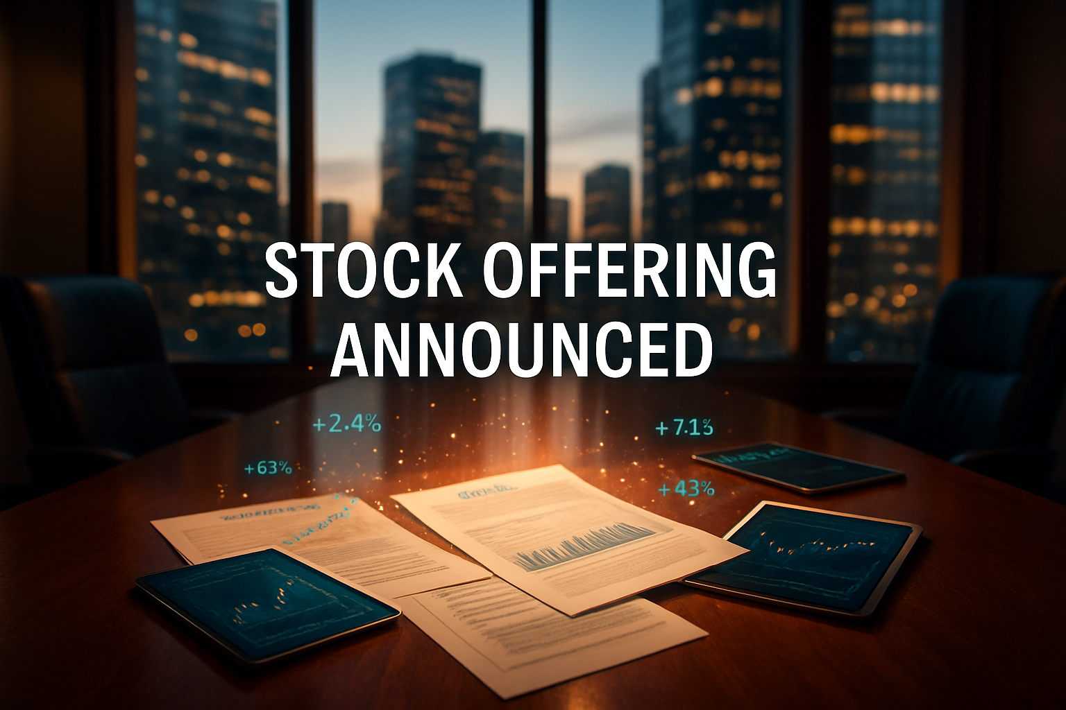 AMSC Launches Strategic Stock Offering for Acquisition Growth | AMSC ...
