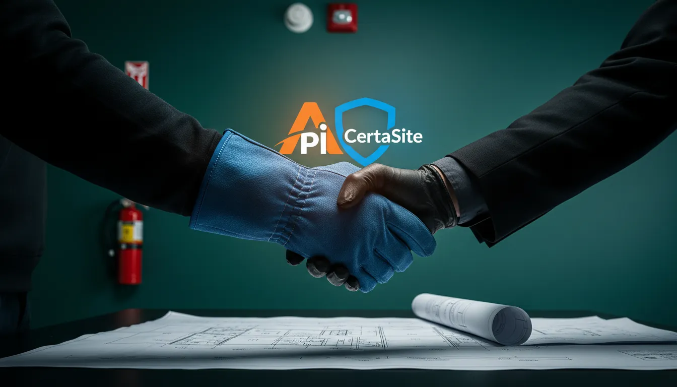 APi Group closes CertaSite fire-safety deal in Midwest | APG Stock News