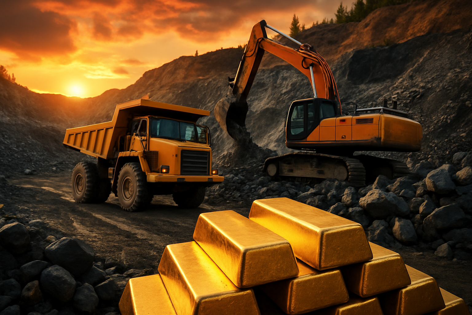 Aris Mining Sells Juby Gold Project for $22M to McFarlane | ARMN Stock News