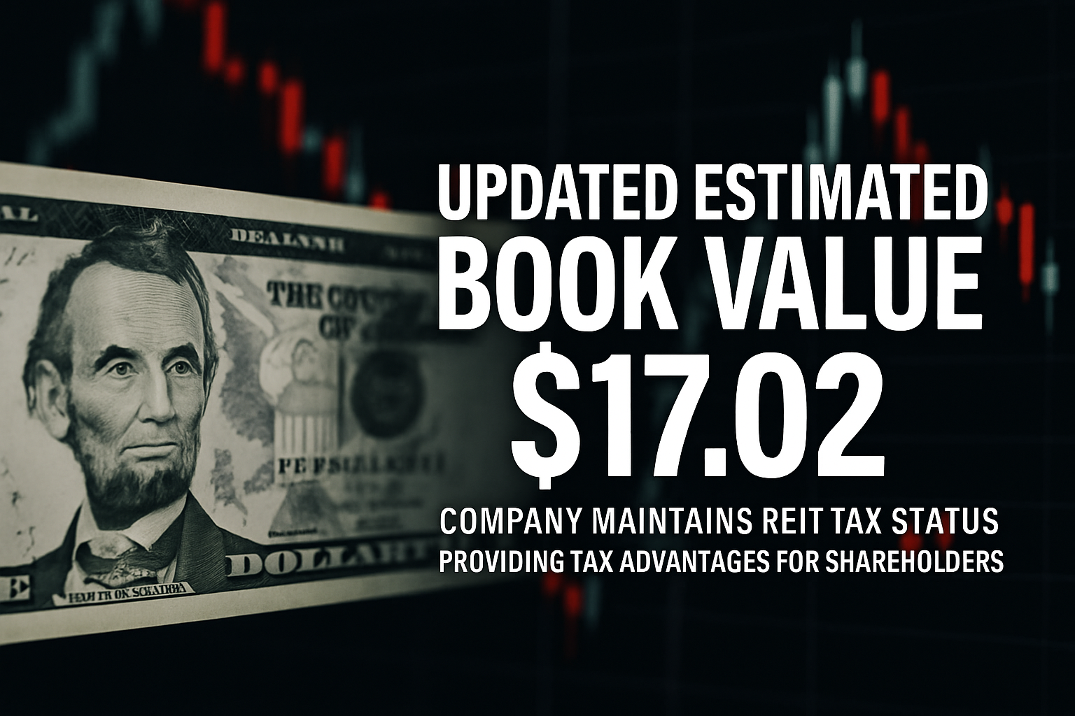 ARMOUR REIT Book Value Reaches $17.02 Per Share in Latest Update | ARR ...