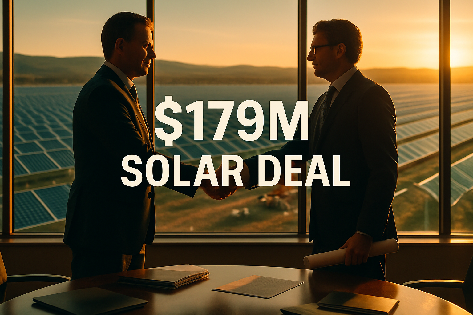 ARRAY Technologies Acquires APA Solar in $179M Deal, Expands Market by ...