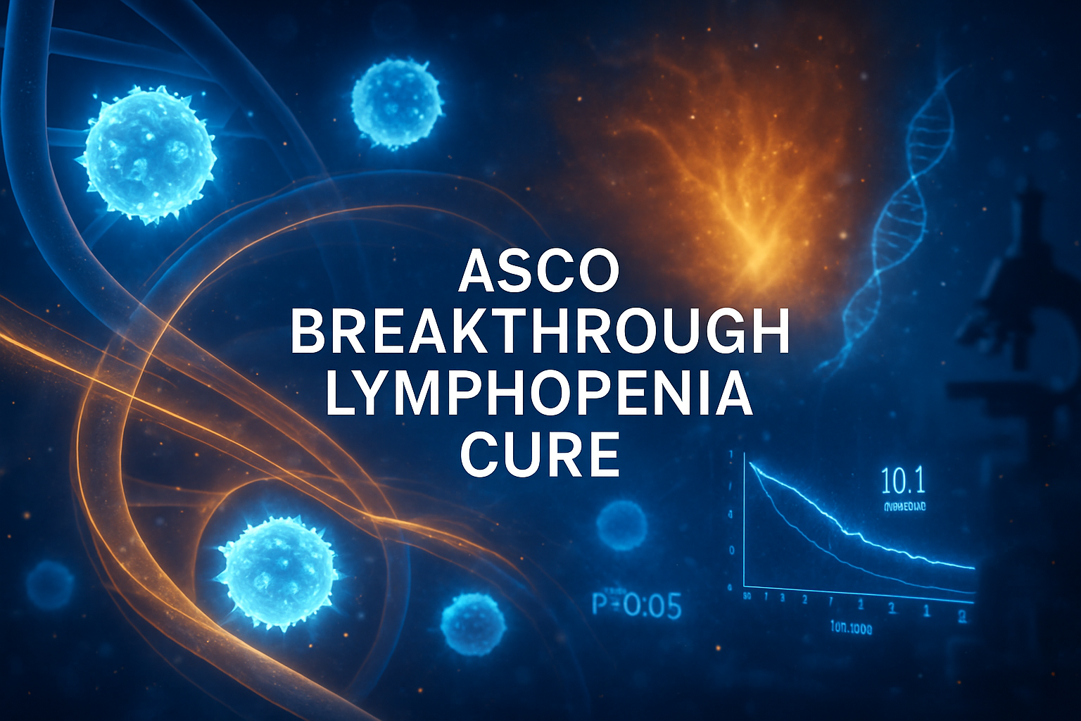 First Treatment for Lymphopenia Shows Major Survival Gain in Pancreatic ...