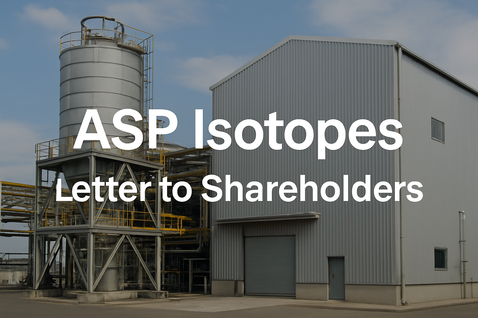 TerraPower Partners With ASP Isotopes for $4B HALEU Nuclear Fuel ...
