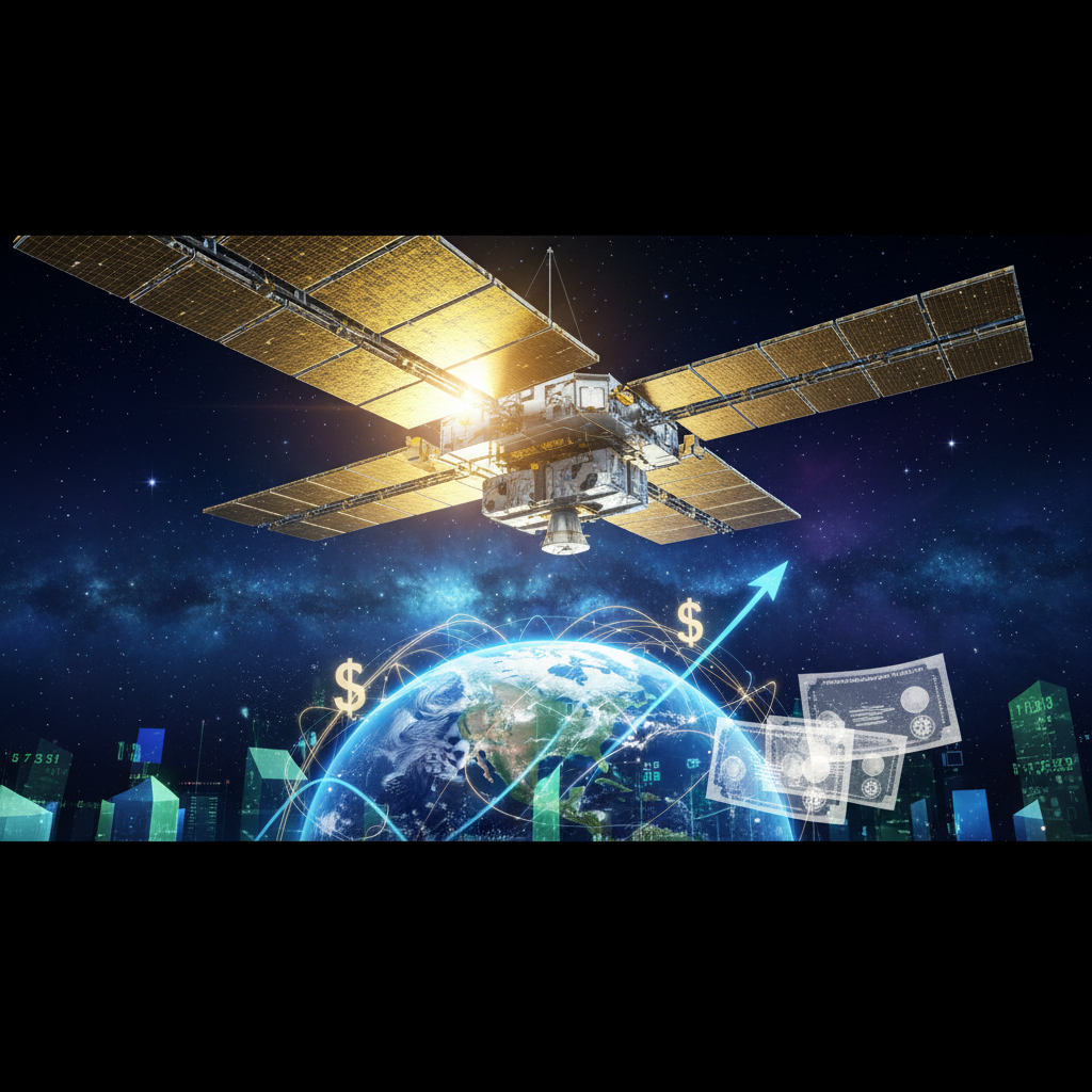 AST SpaceMobile Prices $1.0B Convertible Notes at 2.00% | ASTS Stock News