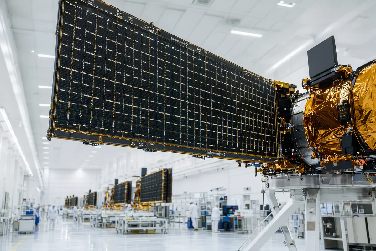 AST SpaceMobile Q1: FCC authorizes U.S. service | ASTS Stock News