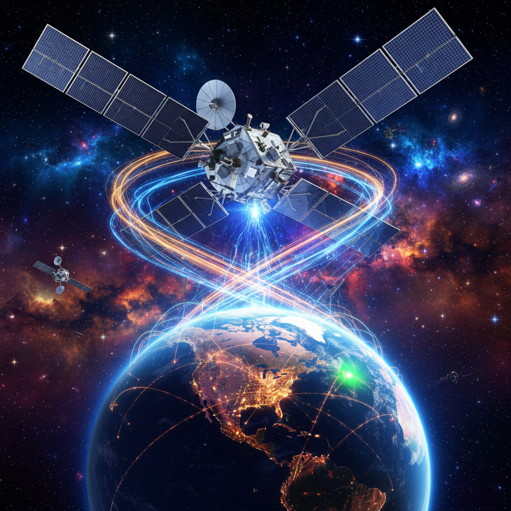AST SpaceMobile Reports Over $1.0B Commitments, $3.2B Liquidity | ASTS ...