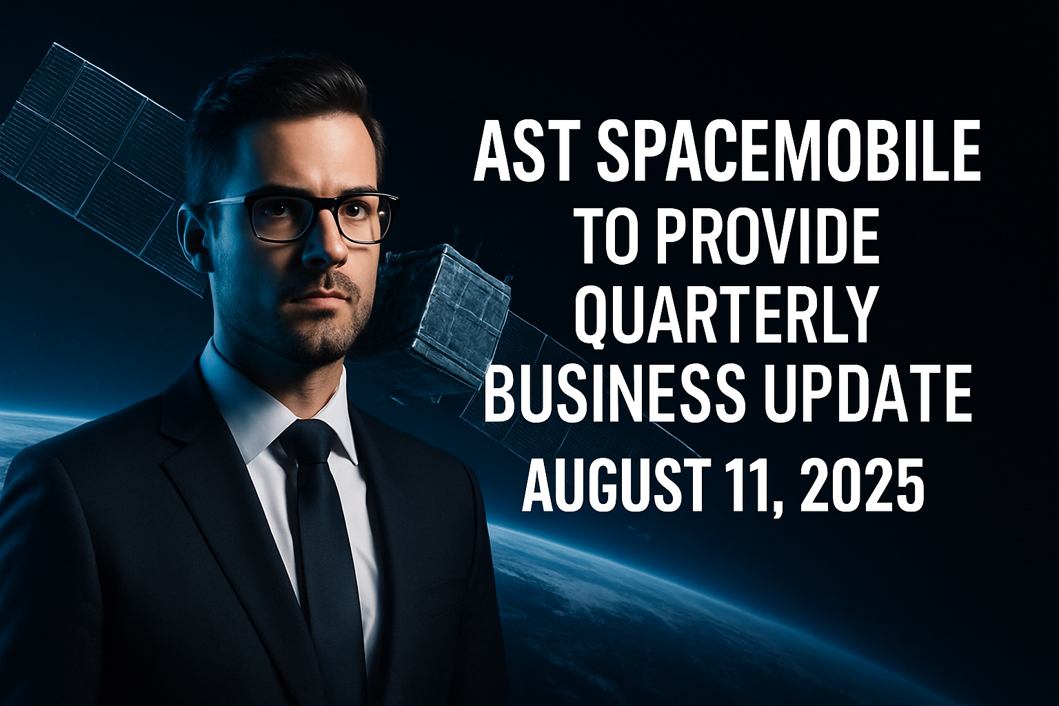AST SpaceMobile Announces Q2 2025 Earnings Call with Investor Q&A ...