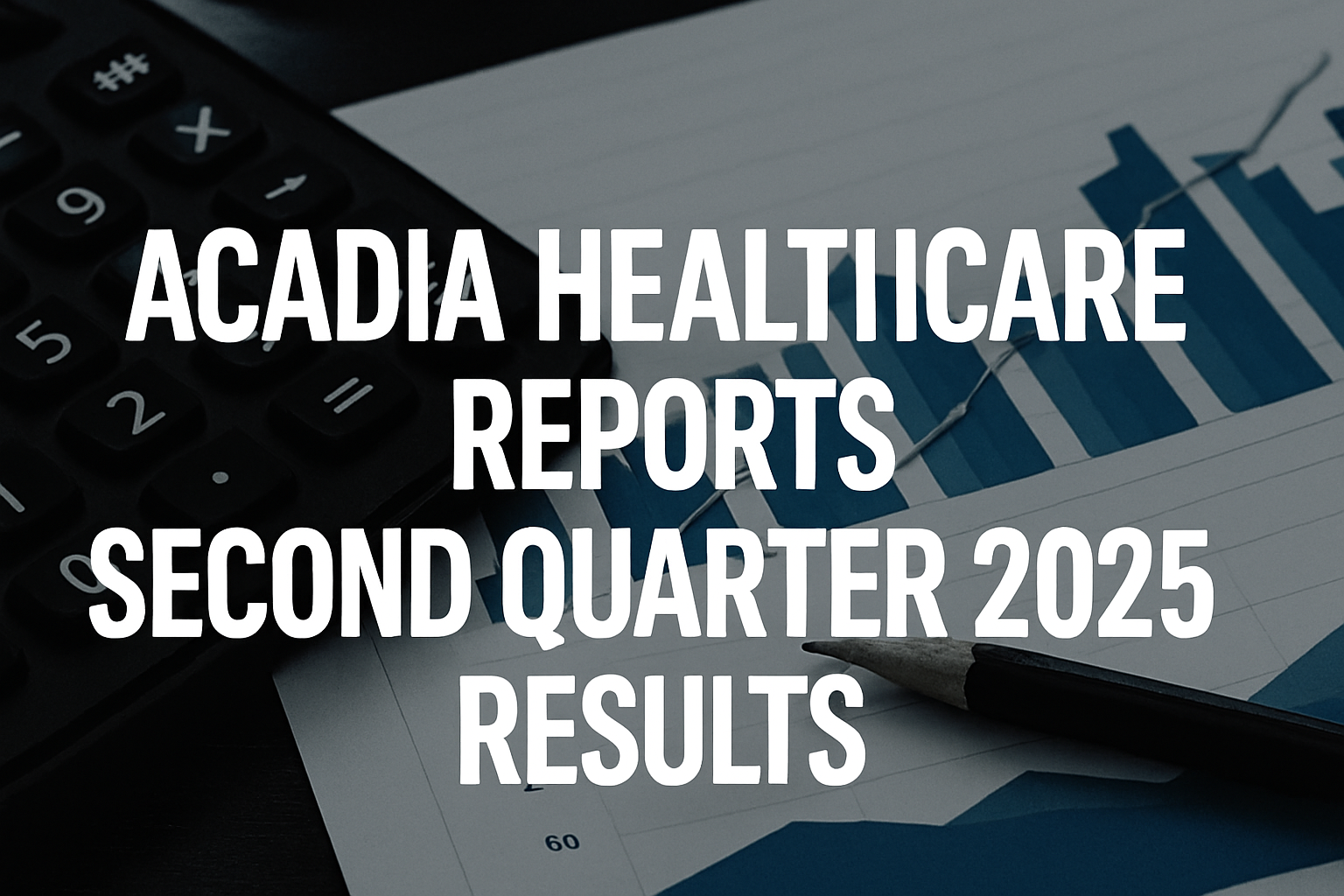 Acadia Healthcare Q2 Earnings: Revenue Jumps 9.2%, Expands Treatment ...