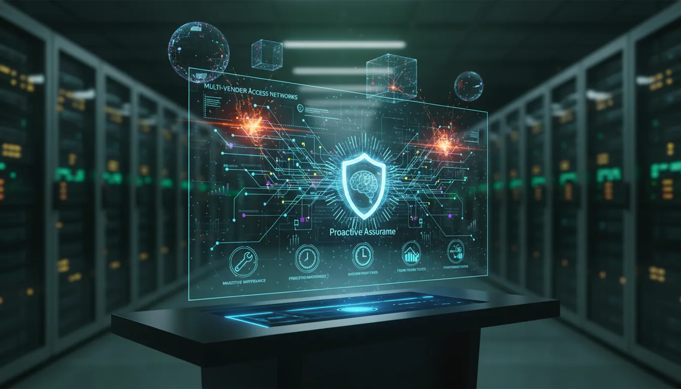 Adtran Launches Mosaic One Clarity; Up to 75% Fewer Tickets | ADTN ...