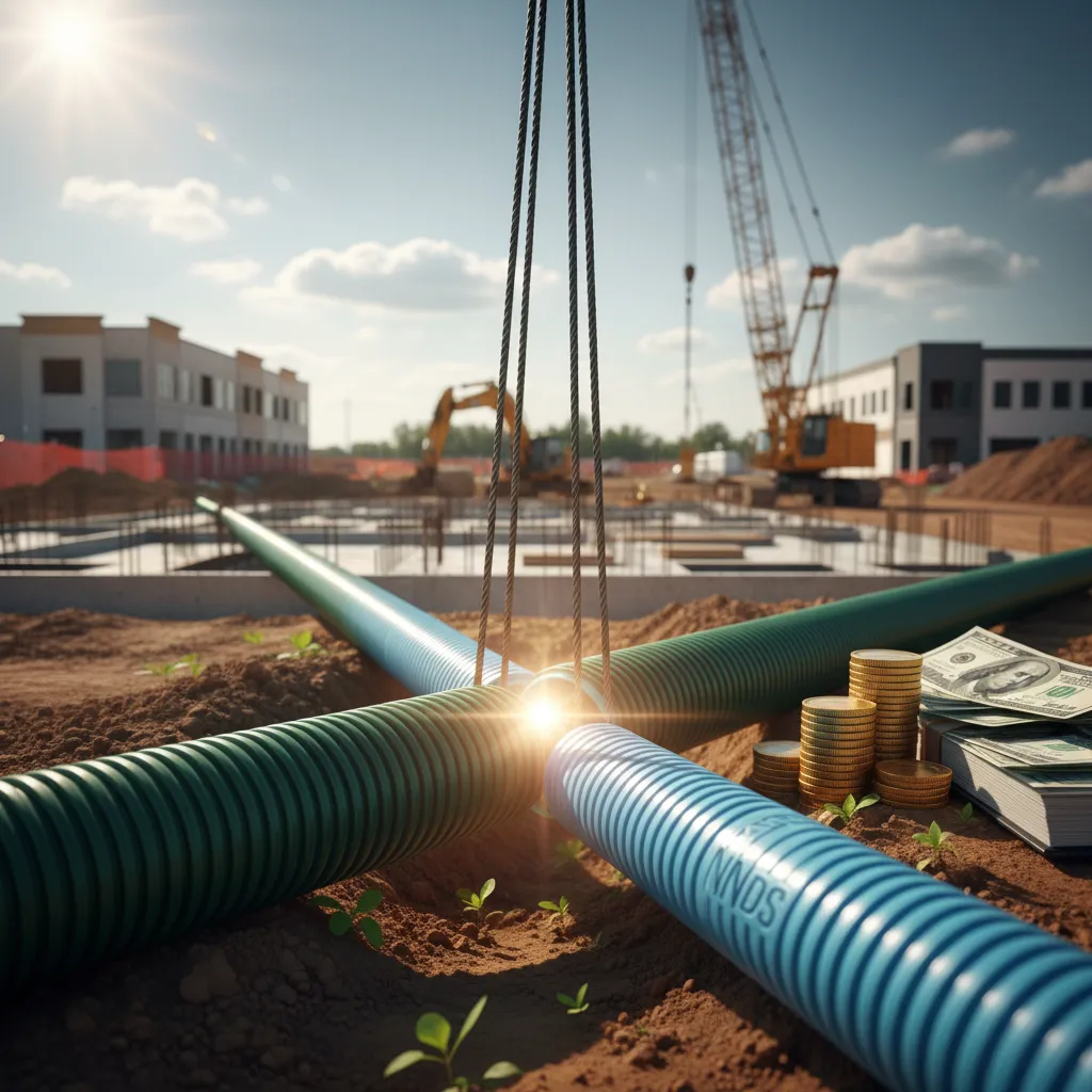 Advanced Drainage Systems Posts $850M Sales in Second Quarter | WMS ...
