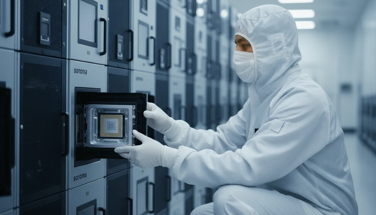 Aehr lands record $41M AI production order | AEHR Stock News