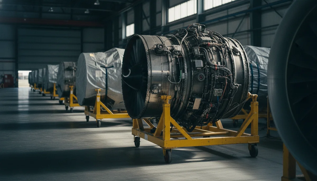 AerSale Q1 revenue rises 7.4%, EBITDA hits $7.4M | ASLE Stock News
