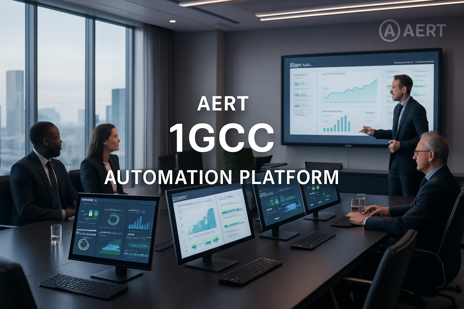 Aeries Technology Launches AI-Powered PE Portfolio Automation Platform | AERT Stock News