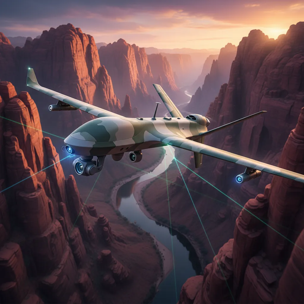 AeroVironment Adds GNSS-Denied Navigation to Puma LE Drone | AVAV Stock ...