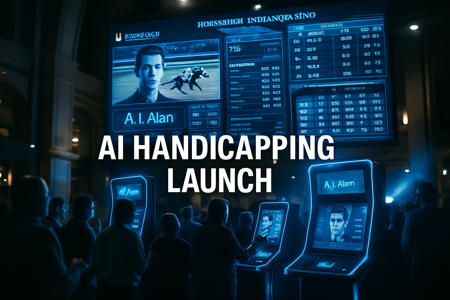 Daily Racing Form Launches First-Ever AI Horse Racing Handicapper | CZR ...