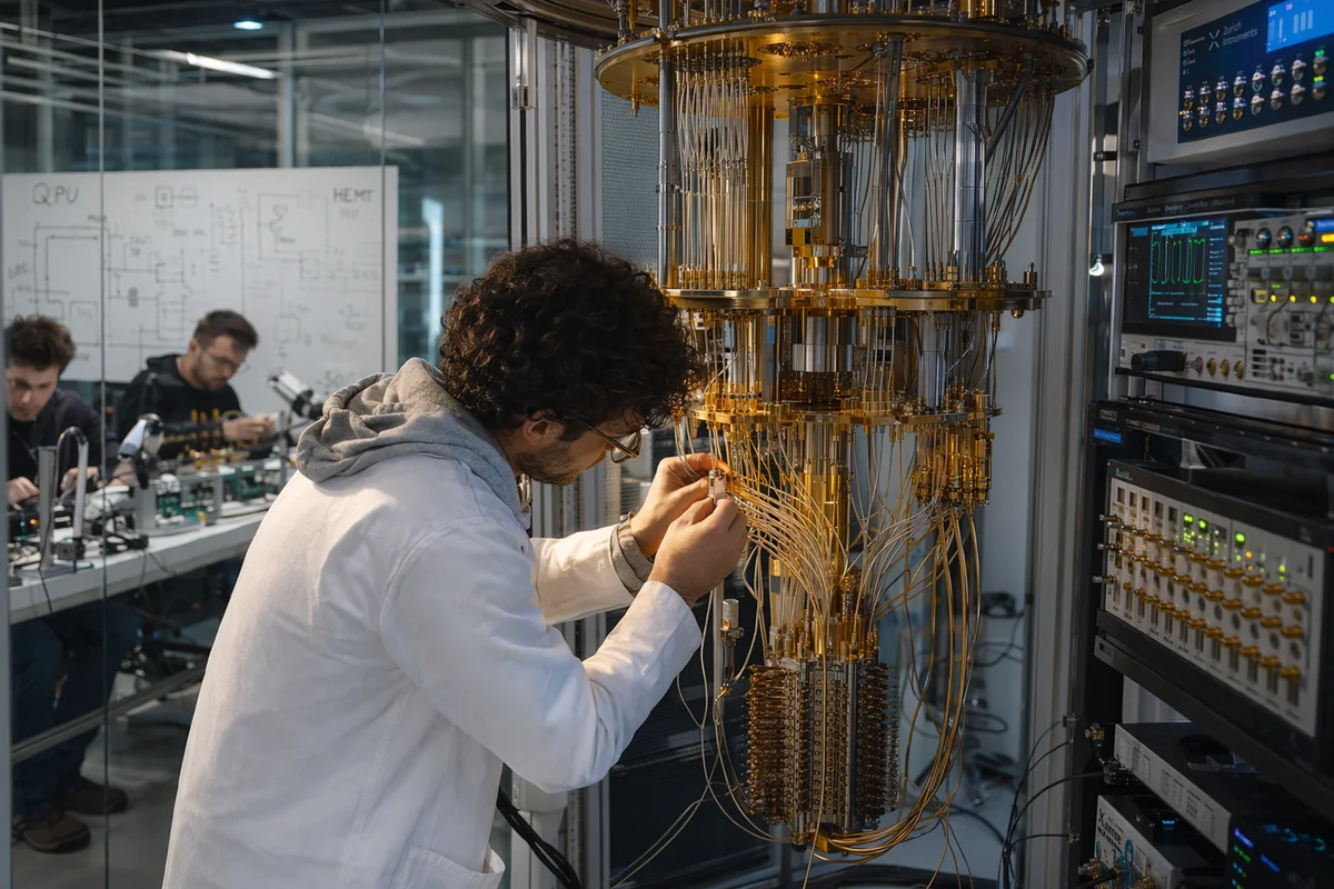 Quantum X Labs Starts Nasdaq Trading as QXL | QXL Stock News