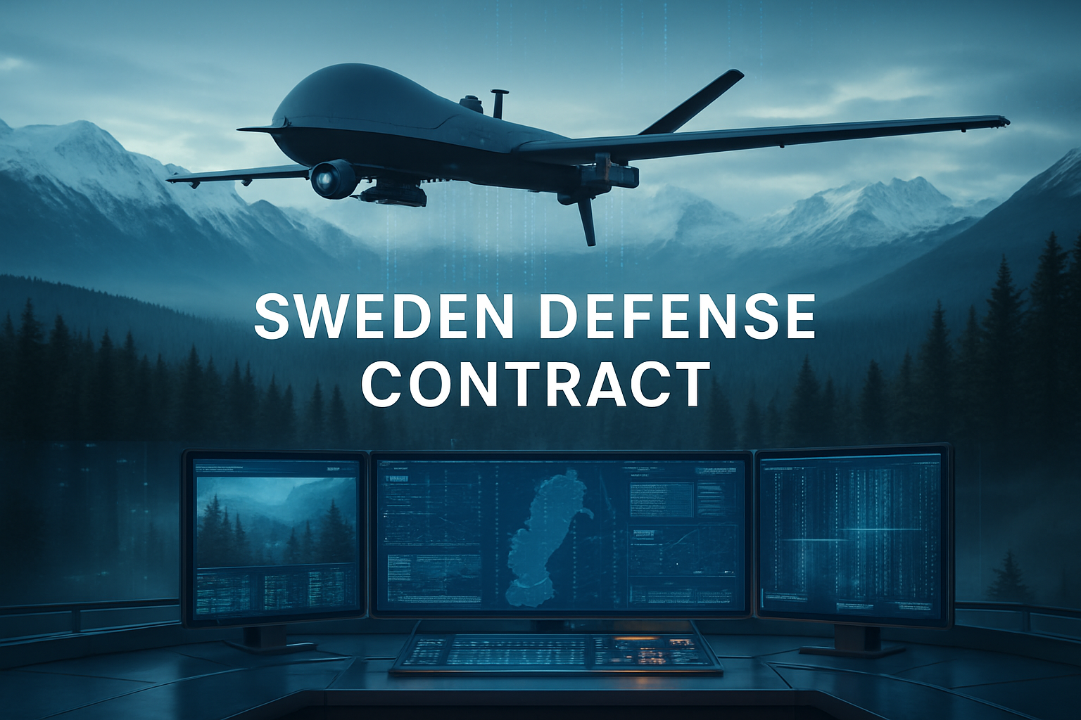 Sweden Defense Ministry Orders AgEagle Tactical Drone Systems | UAVS ...