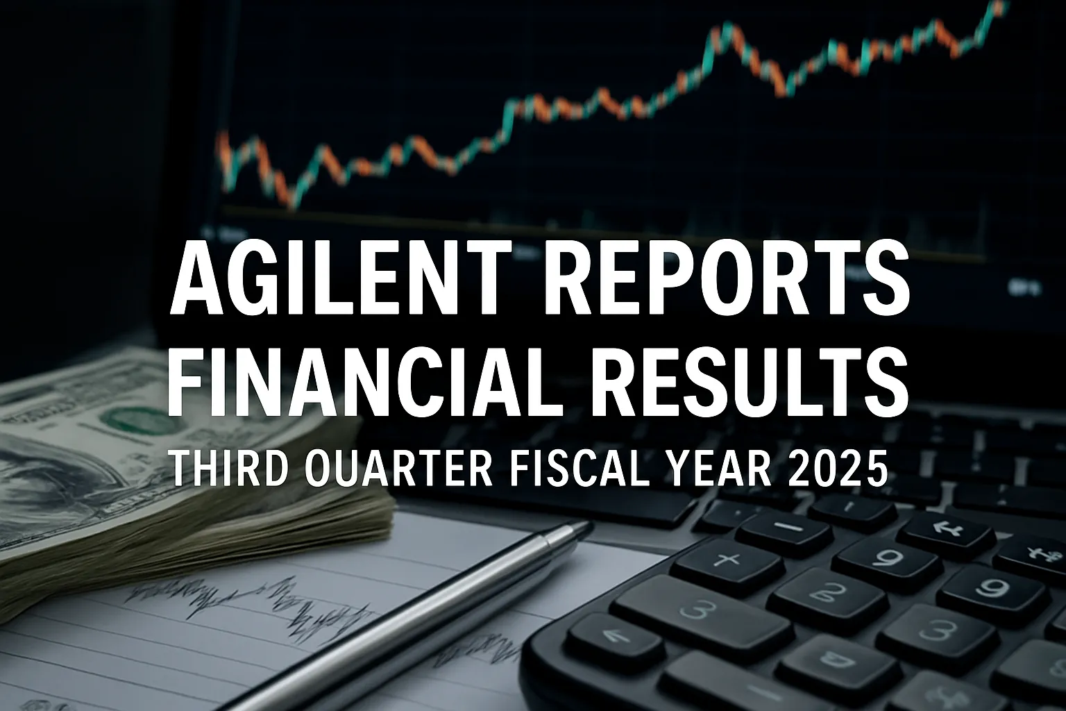 Agilent Q3 Revenue Hits $1.74B, Up 10.1% as All Segments Grow | A Stock ...