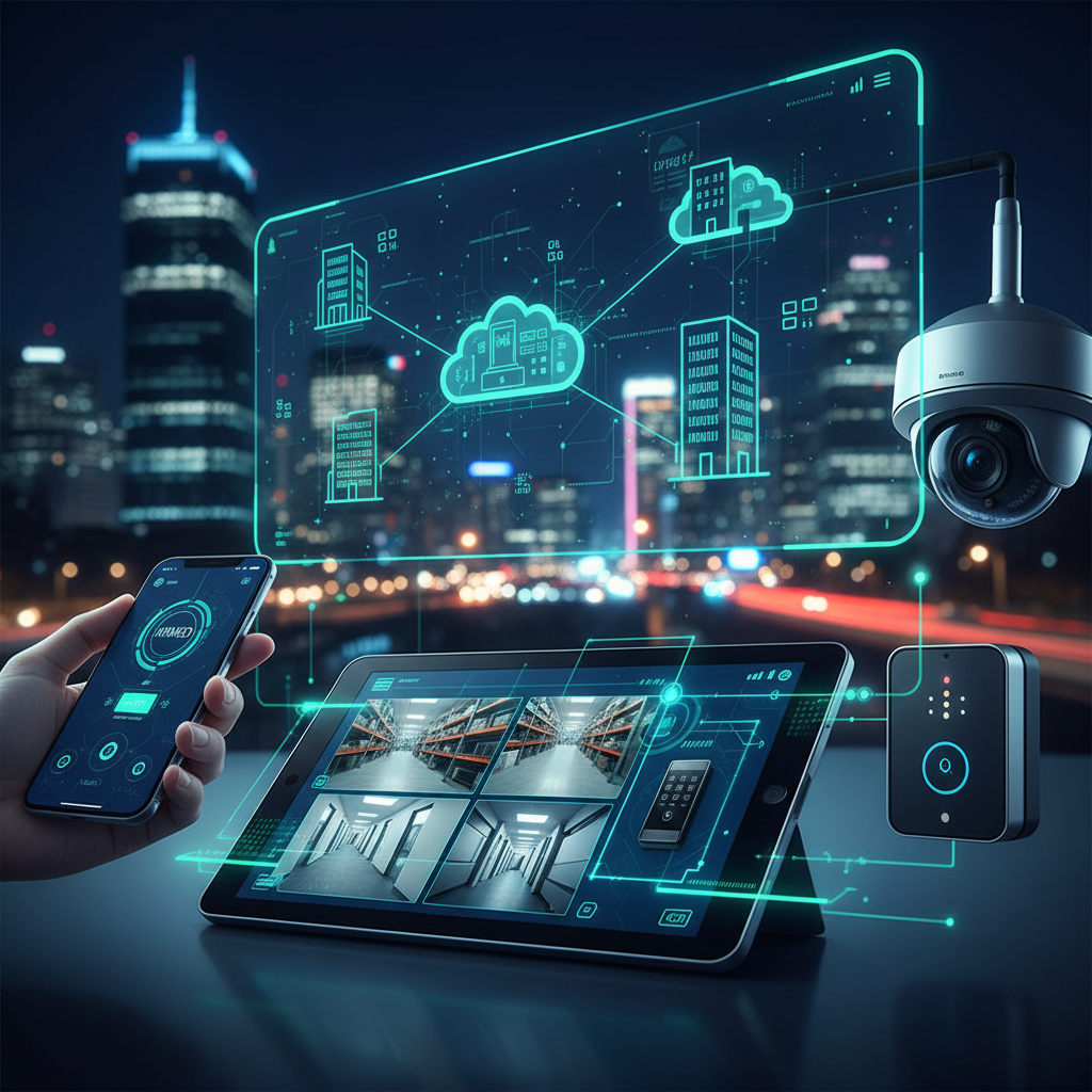 Alarm.com, Everon launch unified commercial security platform | ALRM ...