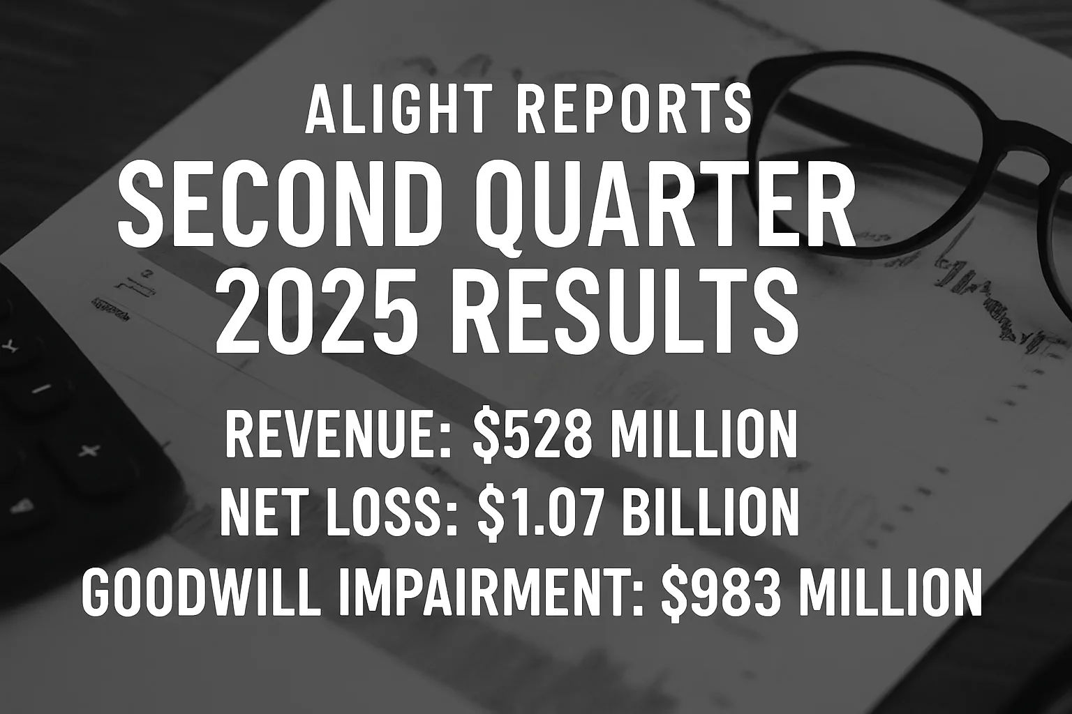 Alight Q2 Revenue $528M, Partners With Goldman Sachs for Wealth ...