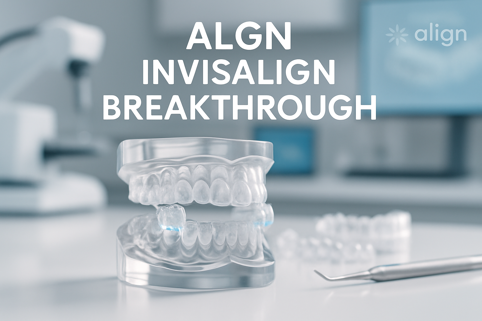 Align Technology Launches Revolutionary Clear Aligner System for Class ...