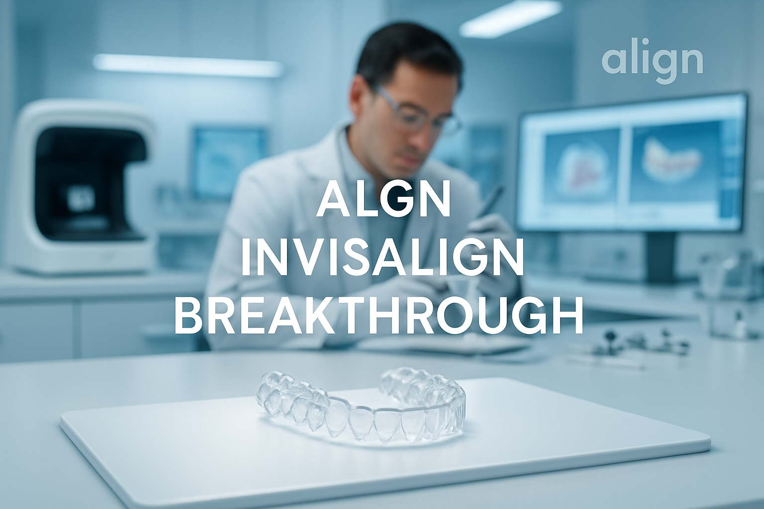 Align Launches Revolutionary Invisalign System for Class II Jaw Correction | ALGN Stock News