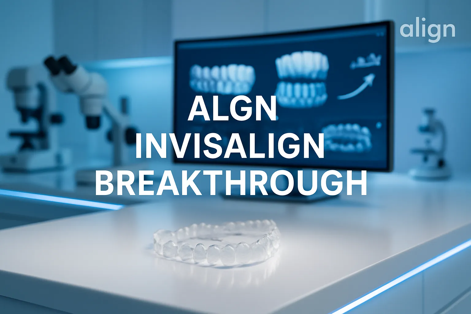 Invisalign Launches First Clear Aligner With Occlusal Blocks for Class ...