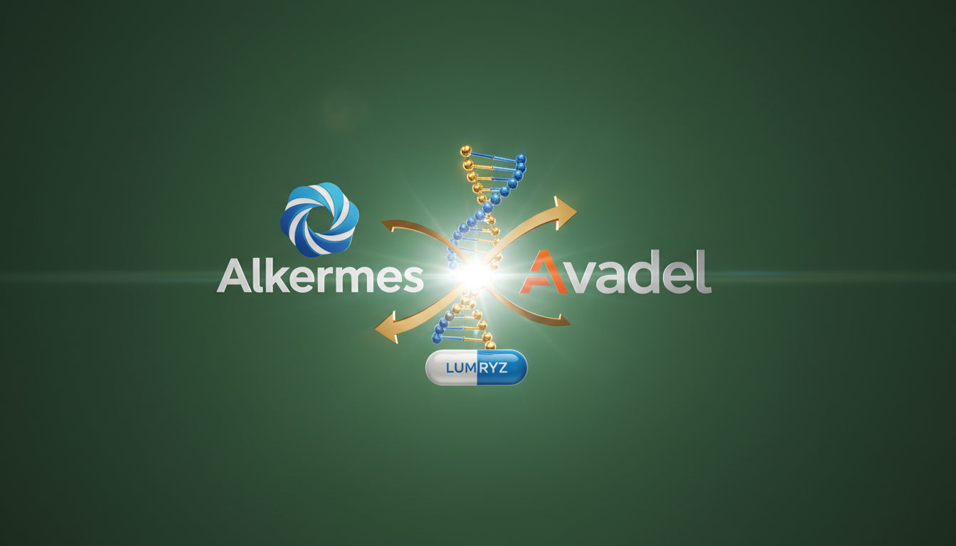 Alkermes to Acquire Avadel for up to $2.1B, 38% Premium | ALKS Stock News
