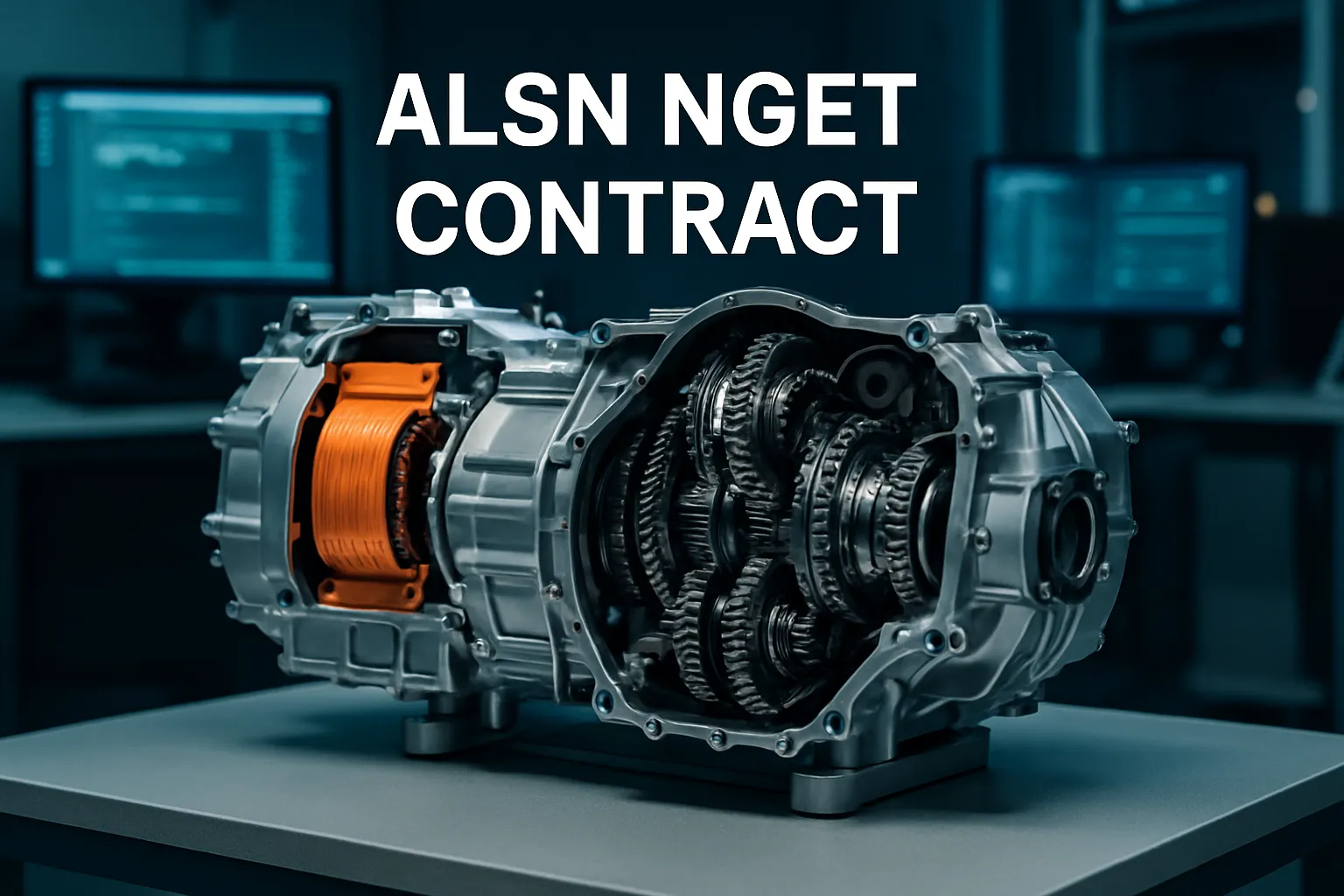 Allison Transmission Wins Major Defense Contract for Next-Gen Combat ...