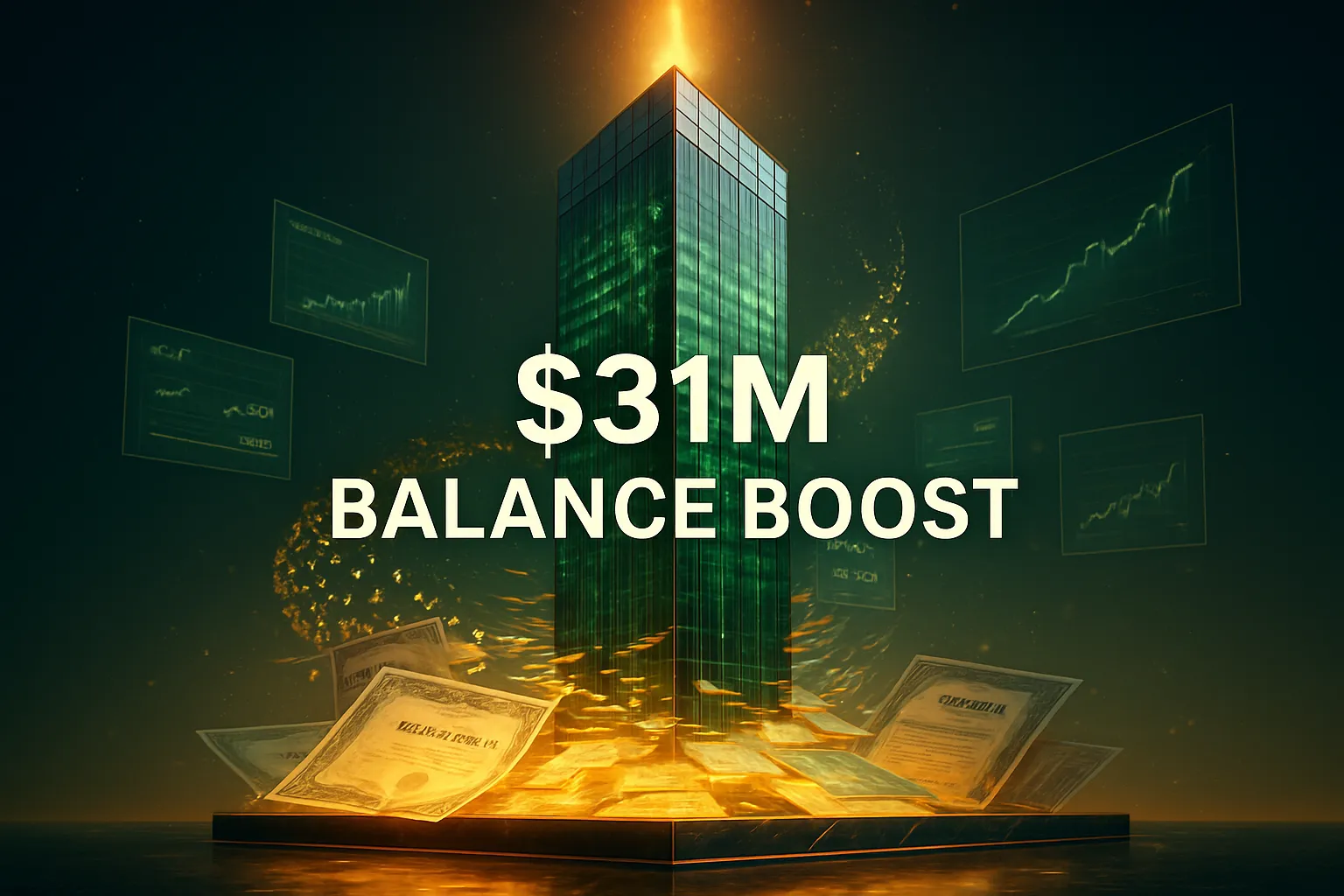 AI Tech Firm Alpha Modus Strengthens Balance Sheet with $31M CEO-Led ...