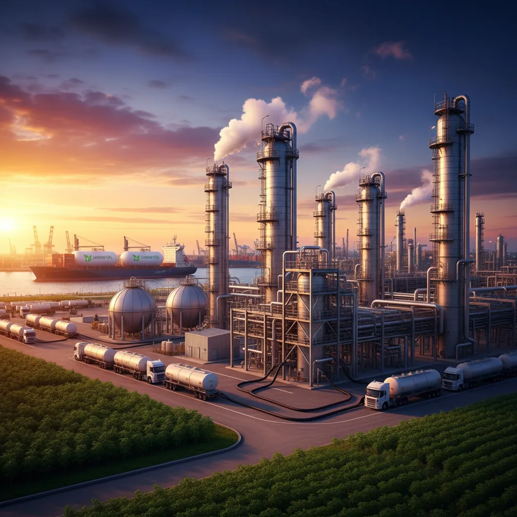 Alto Ingredients Q3 2025: $14M Net Income, Adj. EBITDA $21M | ALTO ...