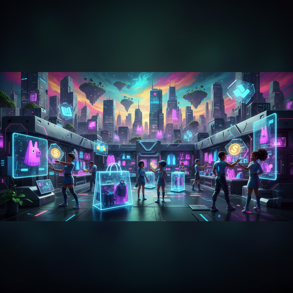 Amaze Partners with Dubit to Launch 3D Storefronts in Games | AMZE ...
