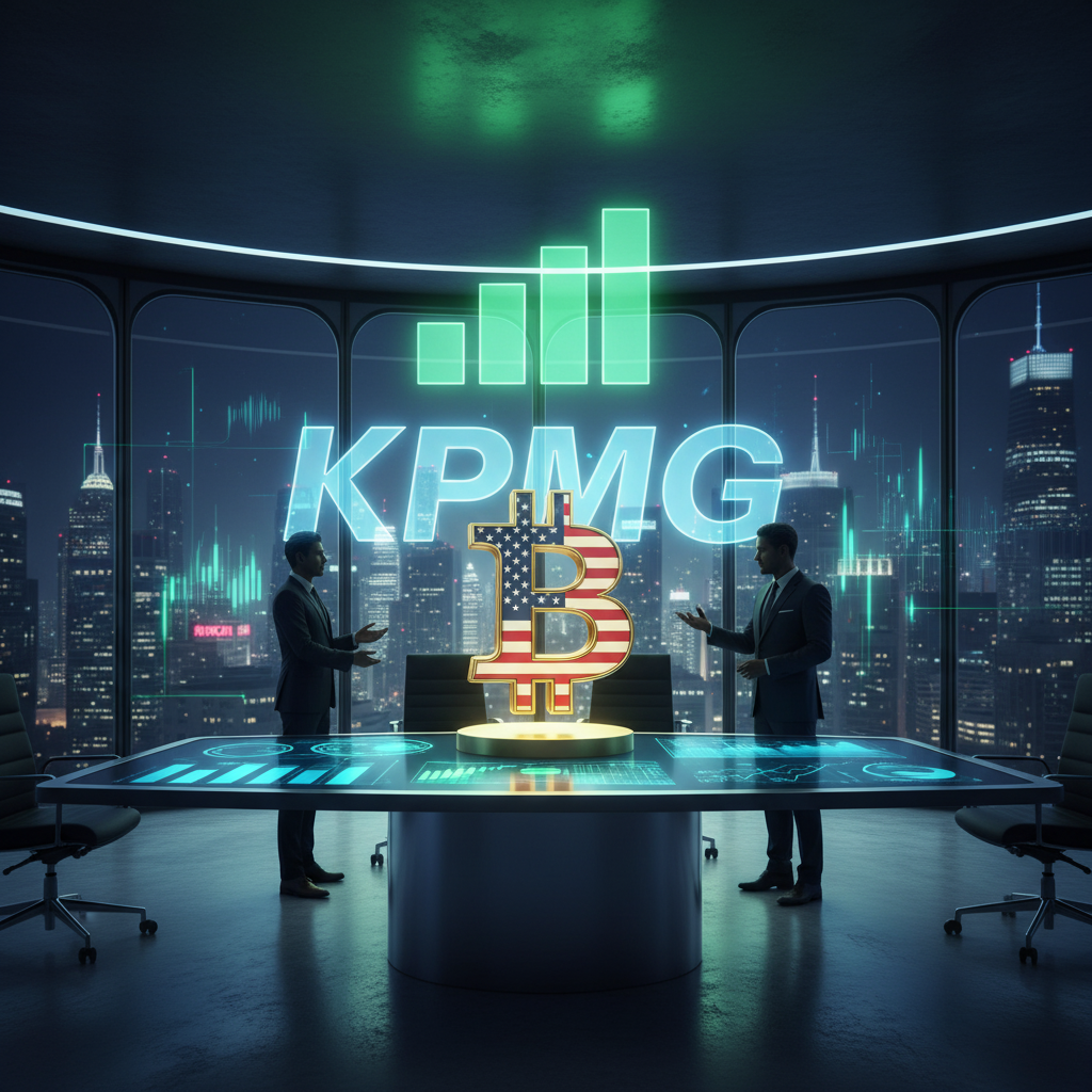 American Bitcoin Names KPMG as Independent Auditor for 2025 | ABTC ...