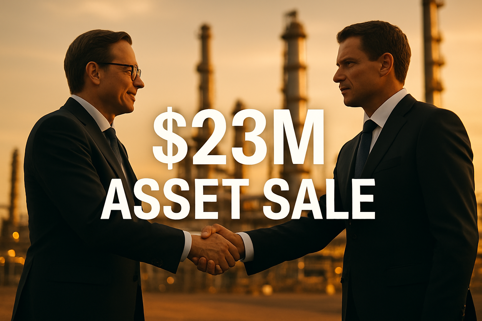 $23M Eagle Ford Sale Powers Amplify Energy Strategic Transformation ...