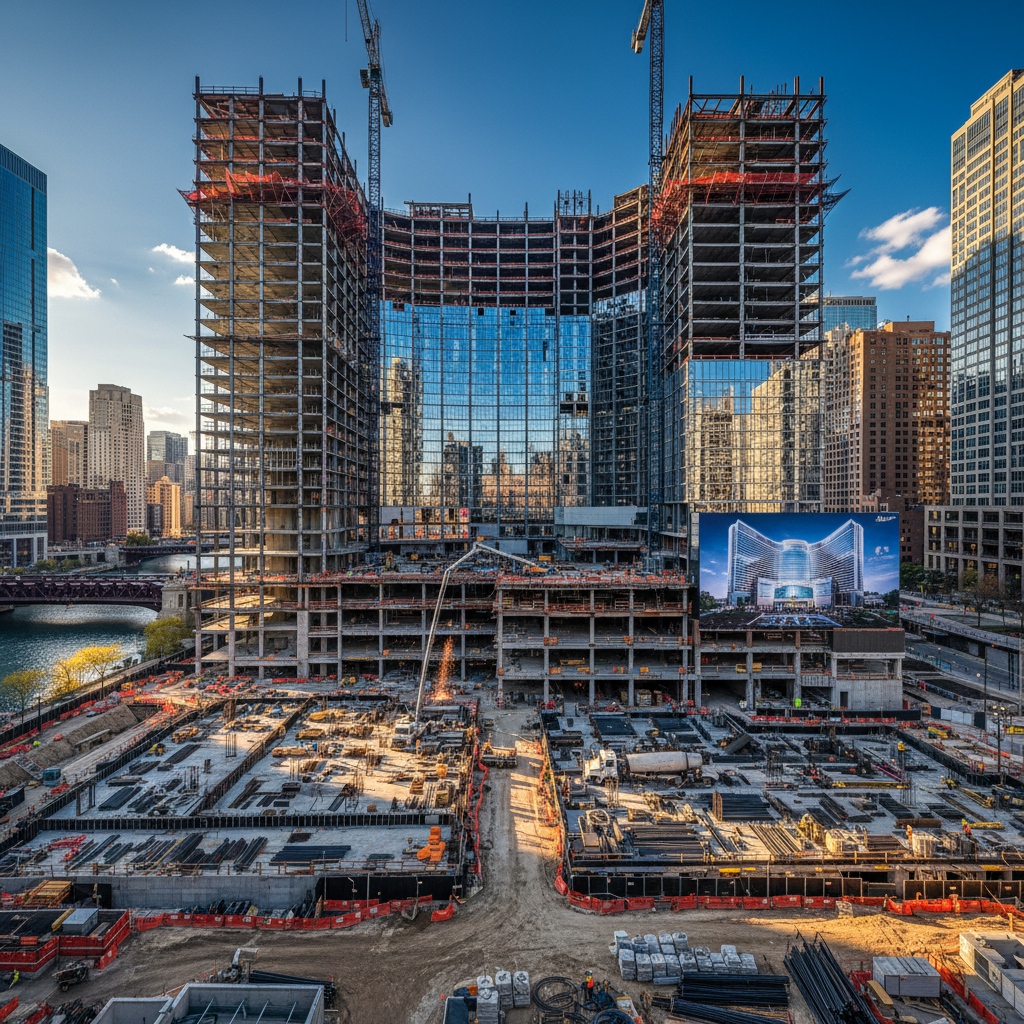 GLPI Invests $1.19B in Bally's Chicago Casino Resort Development | GLPI Stock News