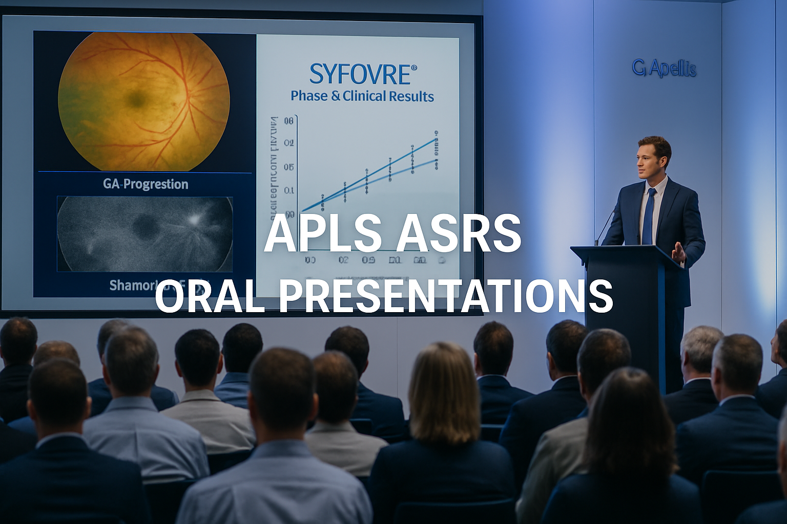Apellis to Present New SYFOVRE Long-Term Data at Major Retina ...